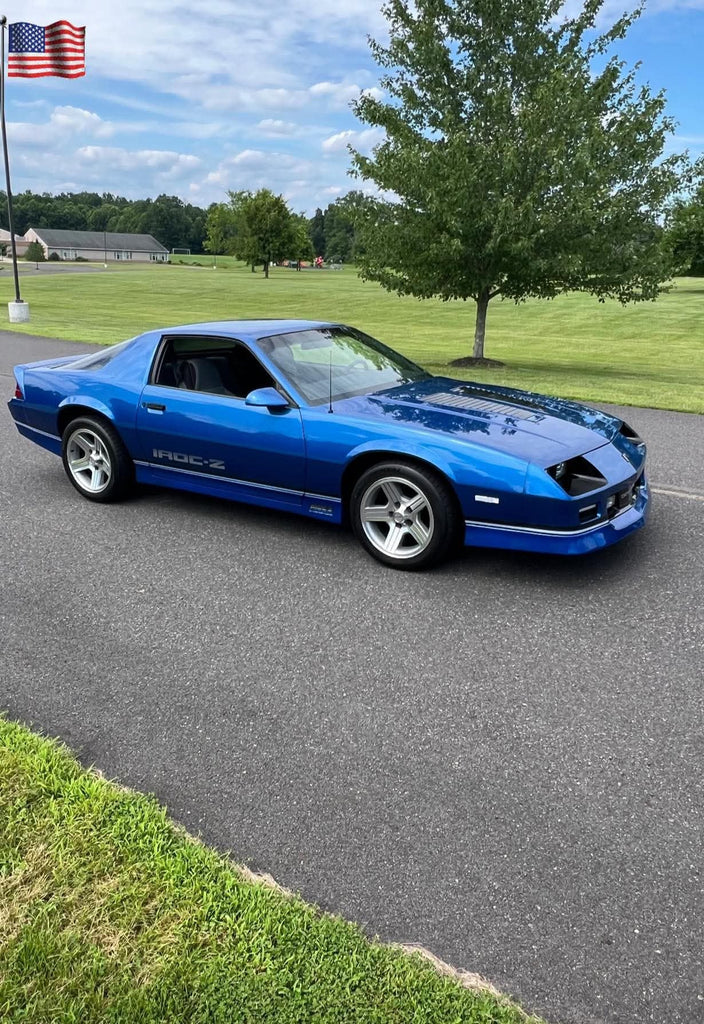 1989 IROC Z28 Restore – gocyberbiz.com