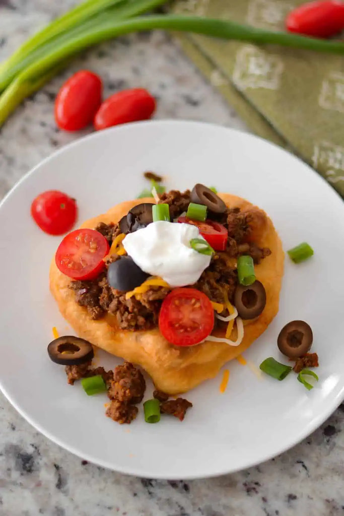Crystal's (Indian Tacos) – gocyberbiz.com